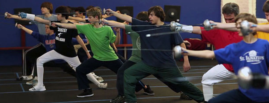 Offerings | Marin Fencing Academy